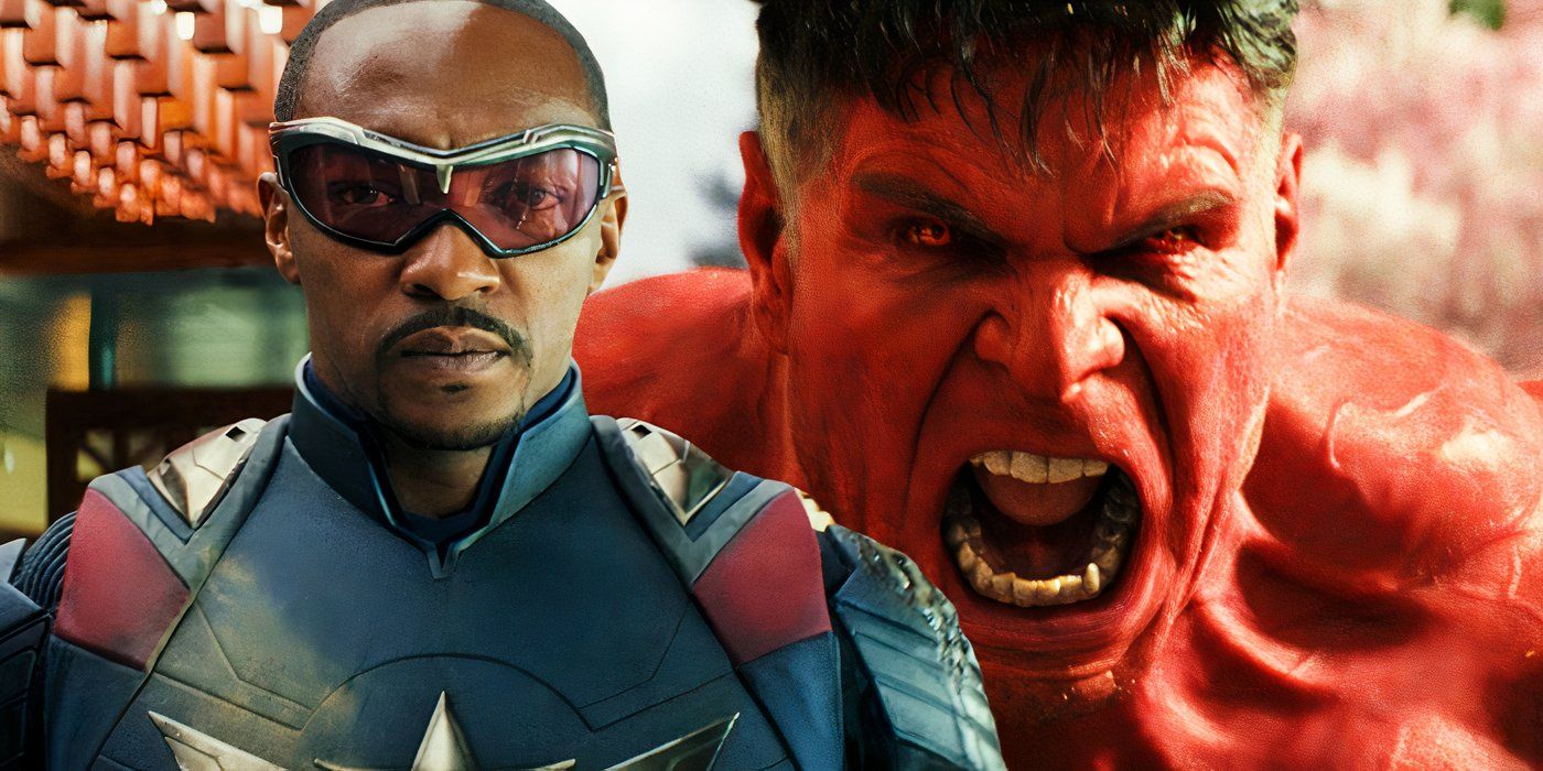 Captain America: Brave New World's Box Office Officially Passes The MCU ...