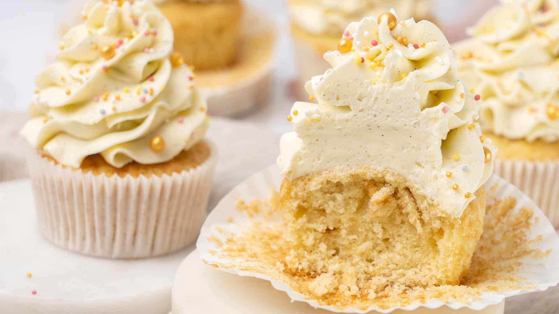 25 Stunning Layered Cakes and Cupcakes to Elevate Any Celebration