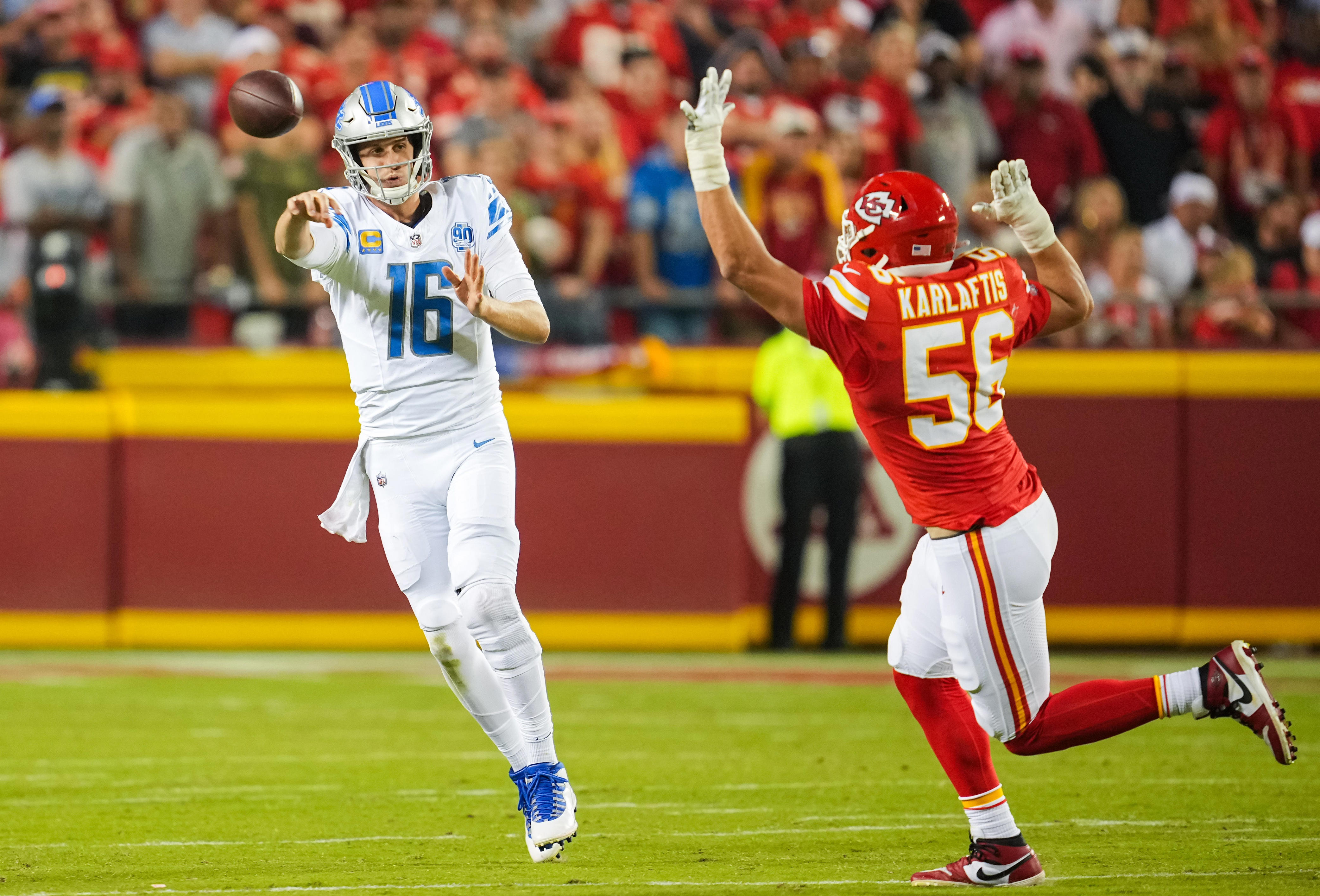 NFL power rankings: Ravens, Eagles, Bills, Texans, Rams make statements ...