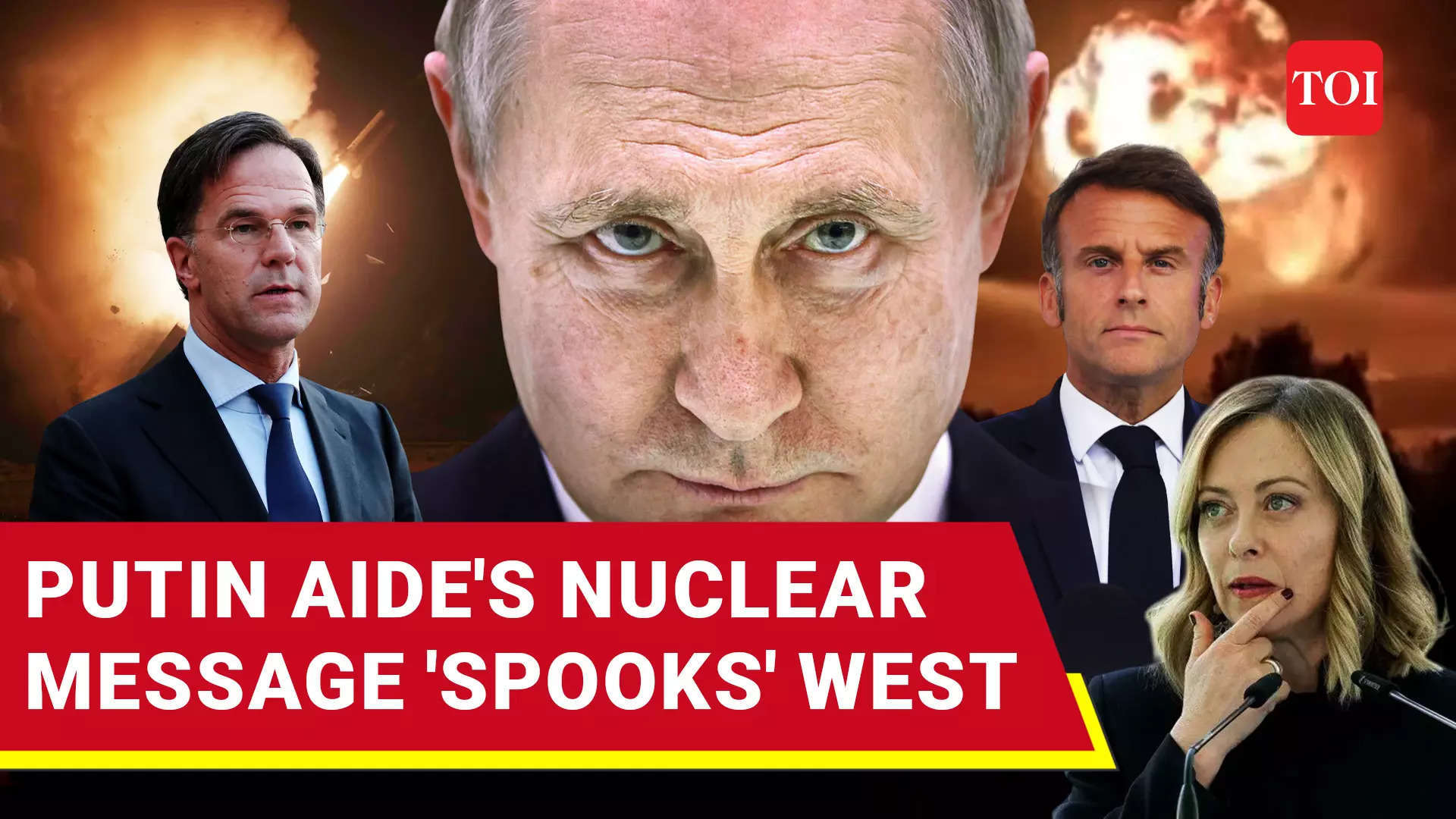 Putin Aide Reveals Russia's World War 3 Targets In West | 'Our Nuclear ... Putin Aide Reveals Russia's World War 3 Targets In West | 'Our Nuclear ...