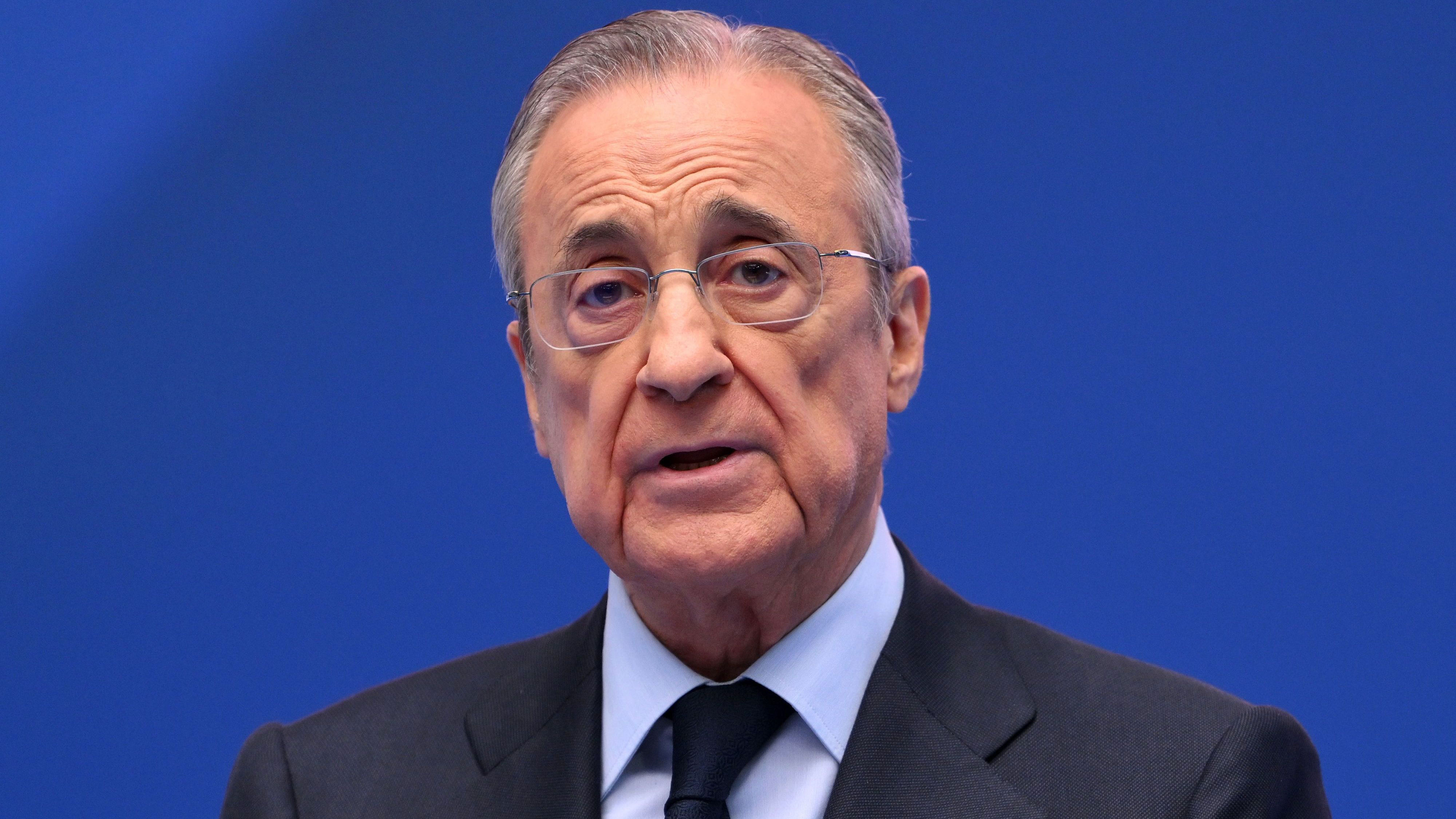 'From countries we do not know!' - Florentino Perez fumes at ... 'From countries we do not know!' - Florentino Perez fumes at ...