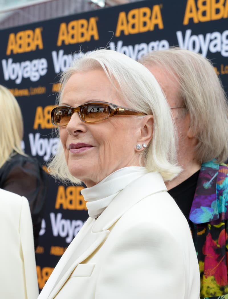 ABBA-Star Anni-Frid Lyngstad: So tragisch kam ihre Tochter ums Leben