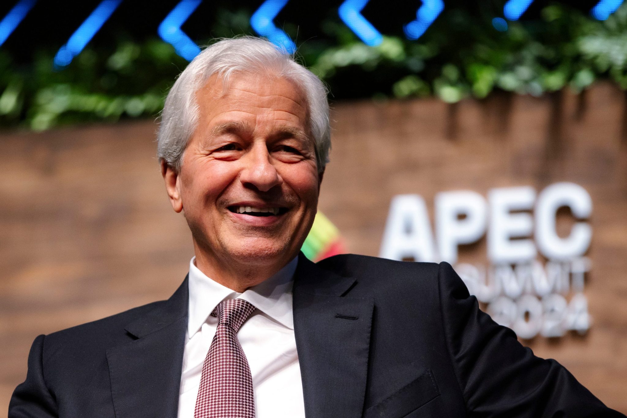Jamie Dimon chokes up when recalling his near-deadly heart condition ...