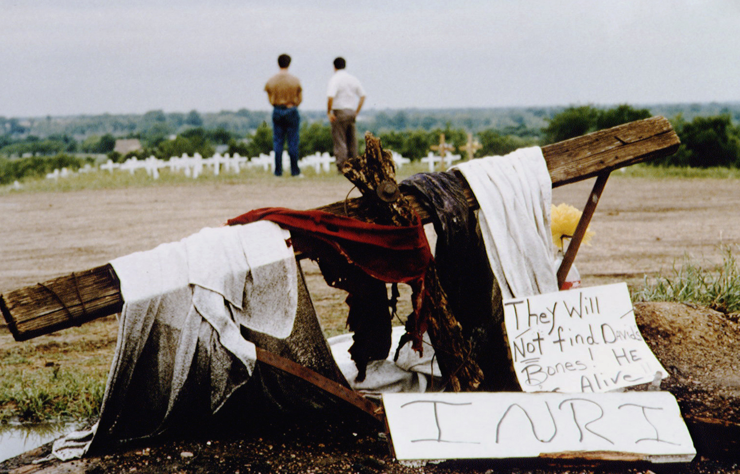 Inside Waco: The Startling Tactics Koresh Used to Claim Messiah Status