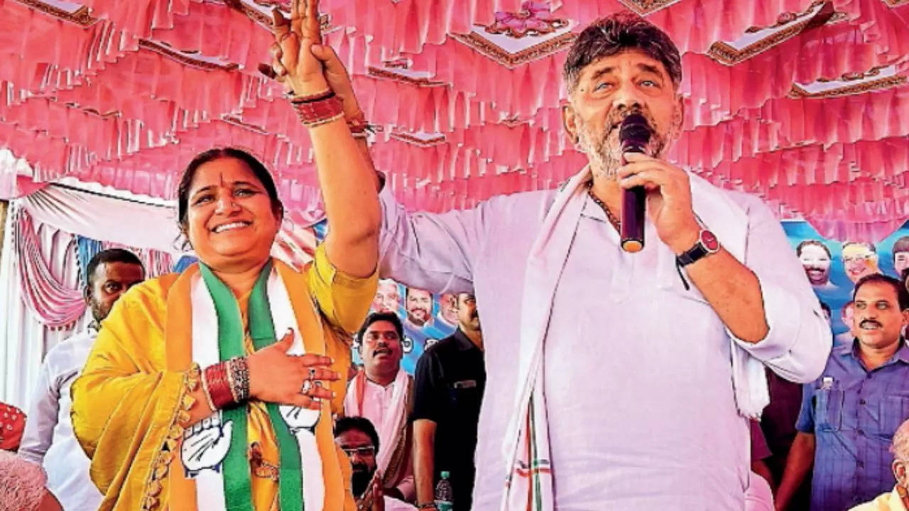 Karnataka bypolls: BJP president BY Vijayendra & Janardhana Reddy fail ... Karnataka bypolls: BJP president BY Vijayendra & Janardhana Reddy fail ...