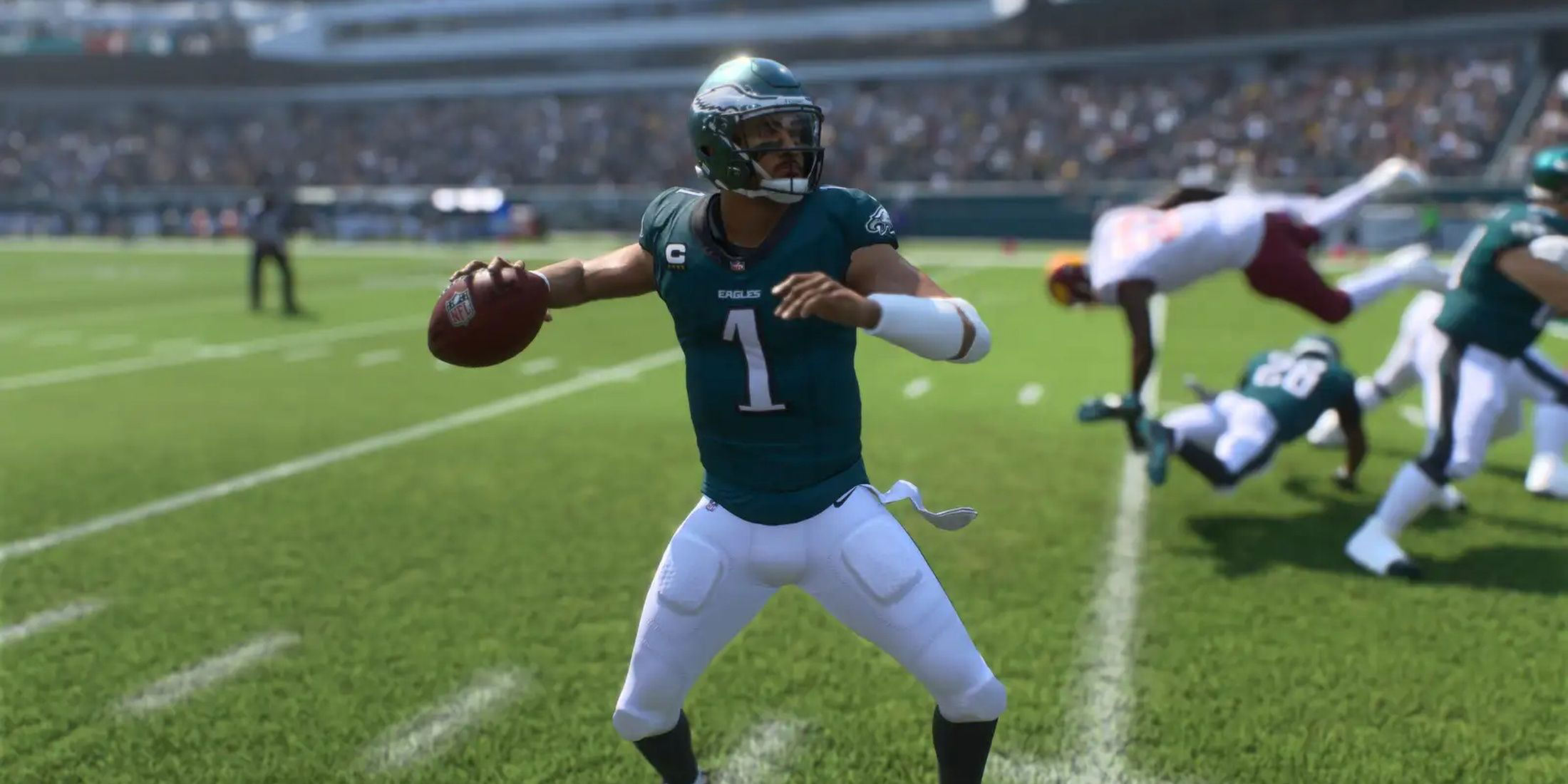Madden NFL 25 Releases New Update for November 2024 Madden NFL 25 Releases New Update for November 2024