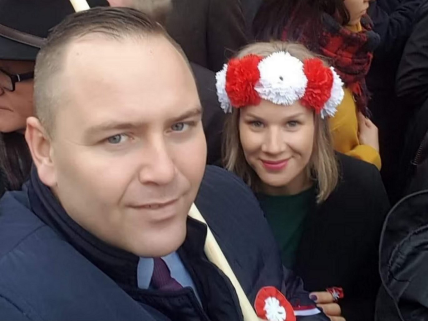 Nawrocka może mieć problemy? Kalisz: Immunitet nie obejmuje pani małżonki