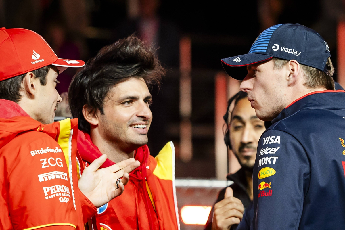 Williams F1 team deliver 2025 warning in stunning release