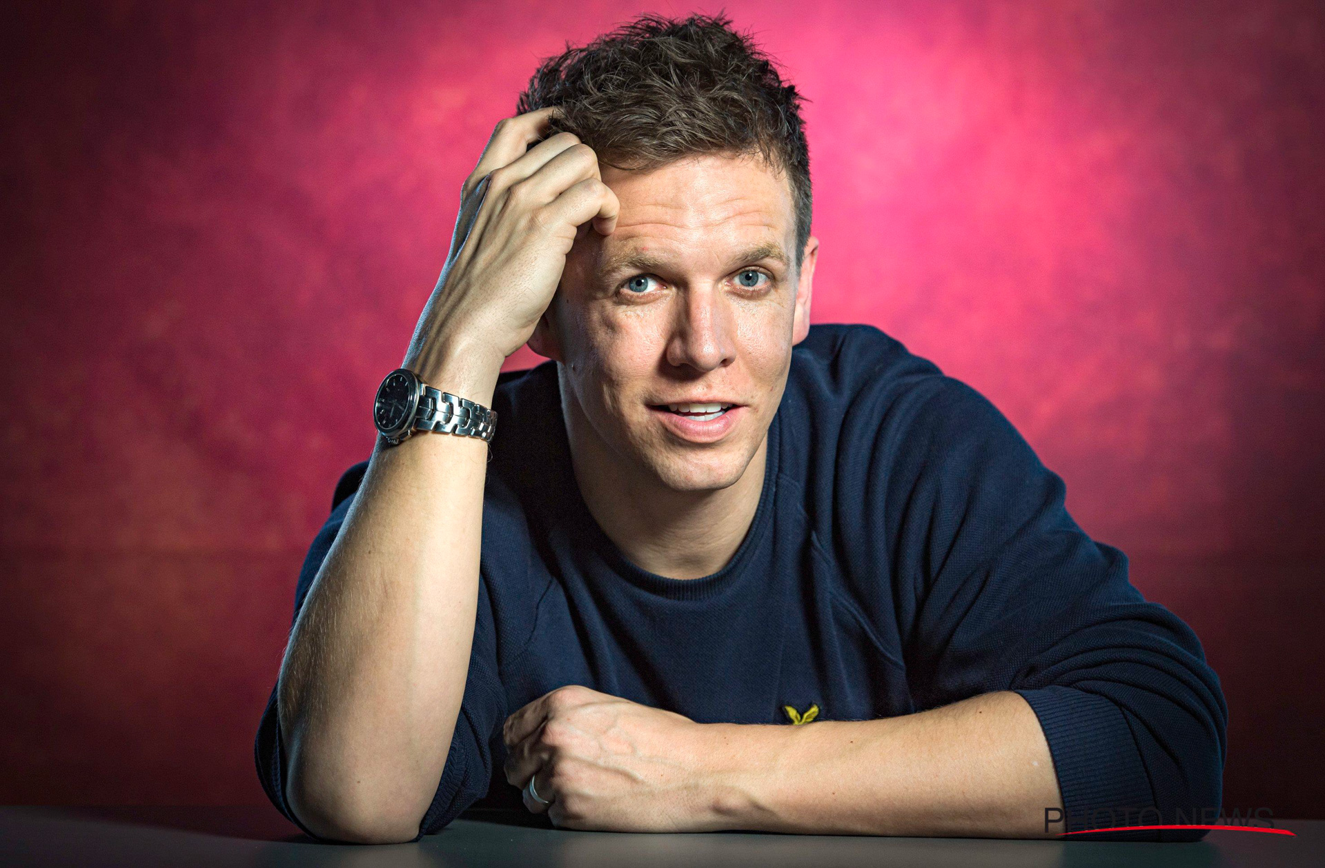 James Cooke:”Dat gevoel wil ik een uur lang hebben”