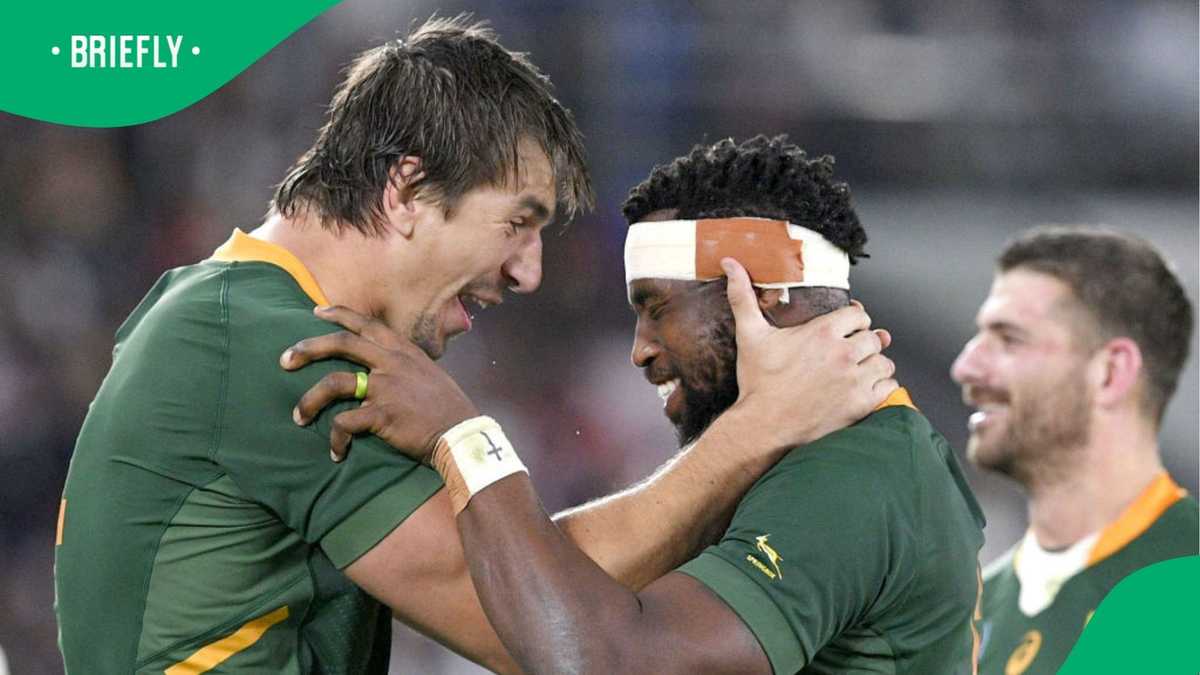 Siya Kolisi sets sights on 2027 Rugby World cup after return from injury