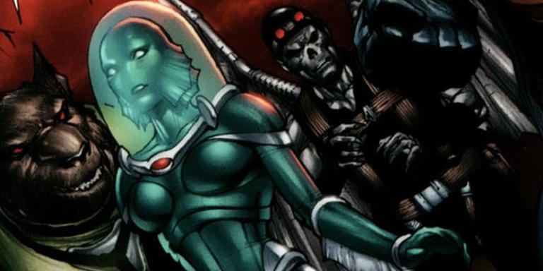 Creature Commandos Season 1 Finale Promo Puts Nina Mazursky Front and ...