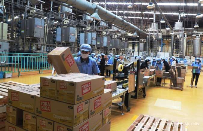 Mayora Indah (MYOR) Cetak Pendapatan Rp 17,79 Triliun pada Semester I-2025