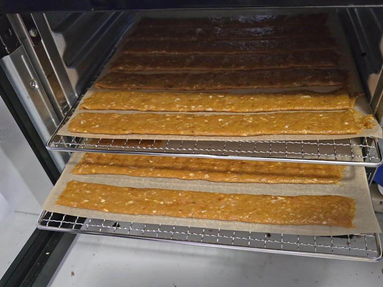 Shawarma Chicken Jerky