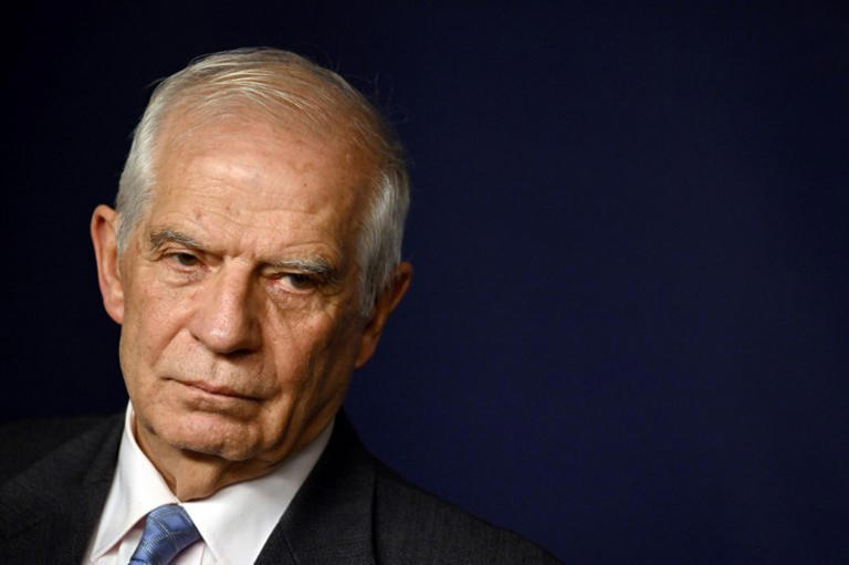 Spanningen Midden-Oosten - Europese topman Josep Borrell roept op tot ... Spanningen Midden-Oosten - Europese topman Josep Borrell roept op tot ...