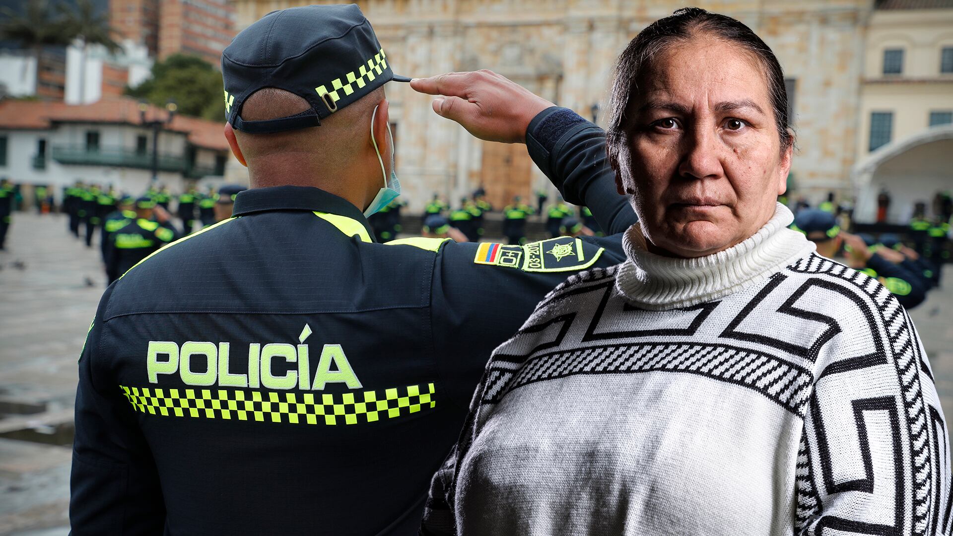 La Policía se sacude de la demanda por chuzadas a Marelbys Meza y ...
