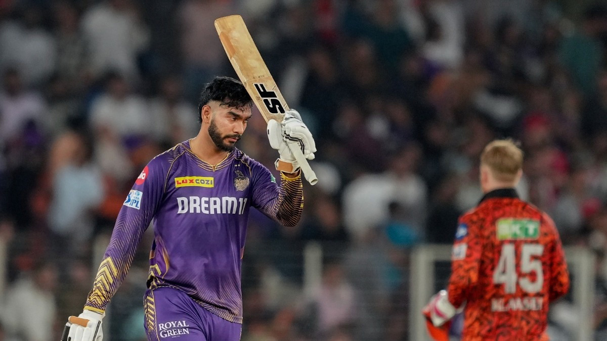 IPL 2025 Auction: Venkatesh Iyer hits jackpot! KKR buy him for 23.75 crore IPL 2025 Auction: Venkatesh Iyer hits jackpot! KKR buy him for 23.75 crore