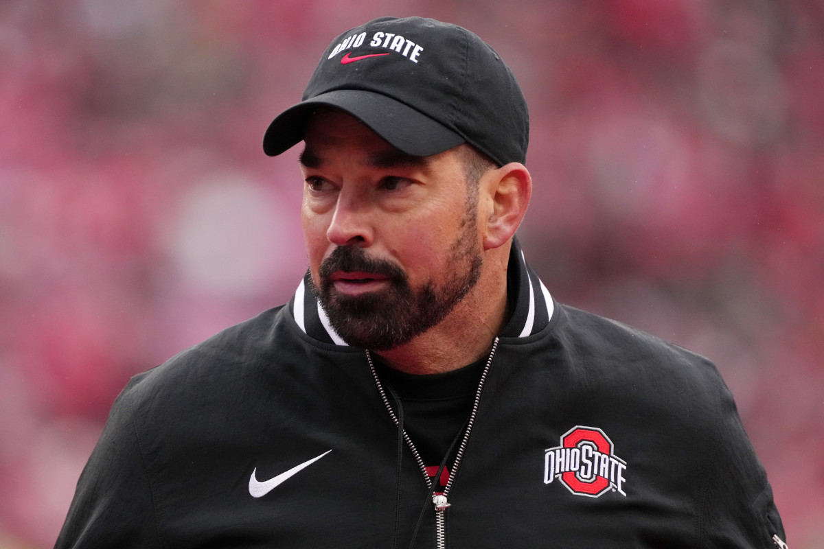 Ryan Day To Ohio State QB Julian Sayin This Week: 'Do Your Job'