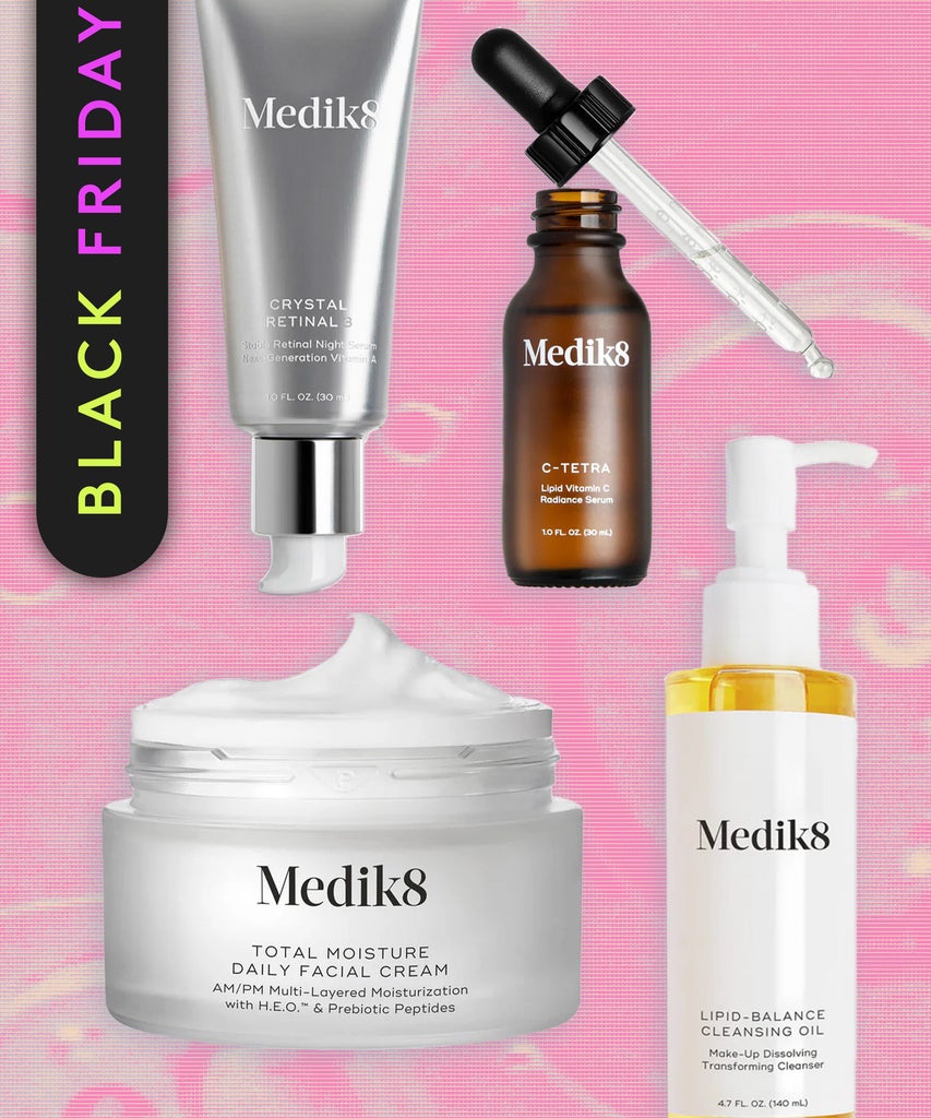 Medik8 Is Having A Huge Sale — Here’s What A Beauty Editor Would Buy