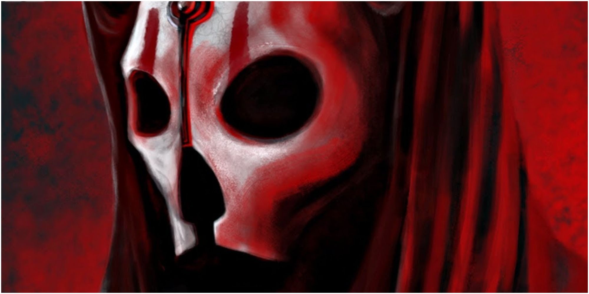 20 Years Later, Darth Nihilus Still Has the Scariest Sith Mask in Star ...