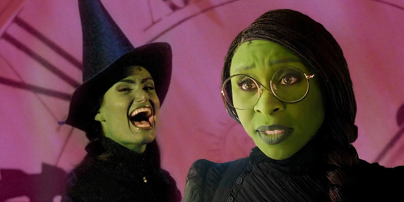 How Idina Menzel & Kristin Chenoweth's Wicked Cameos Brilliantly ...