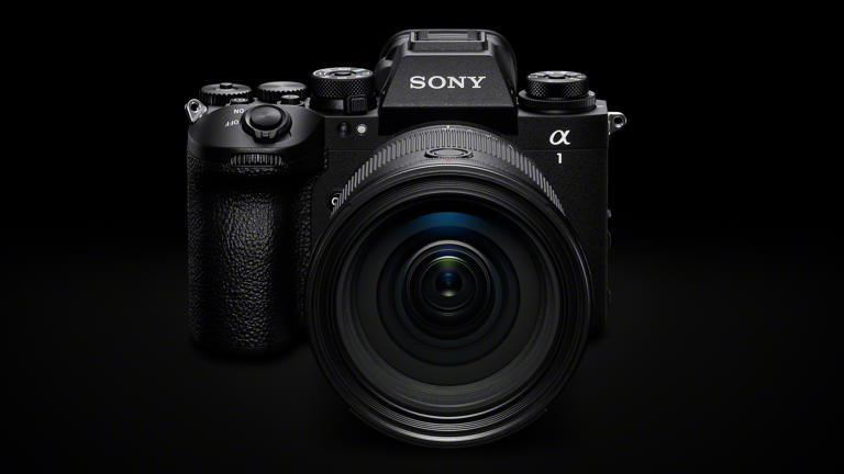 The Sony A1 II receives firmware update adding new features