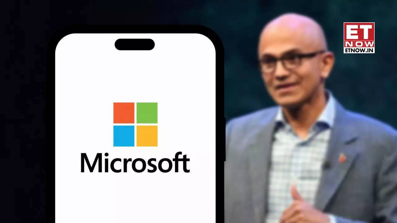 ‘Not about a witch hunt internally...’ - Why Microsoft CEO Satya ... ‘Not about a witch hunt internally...’ - Why Microsoft CEO Satya ...