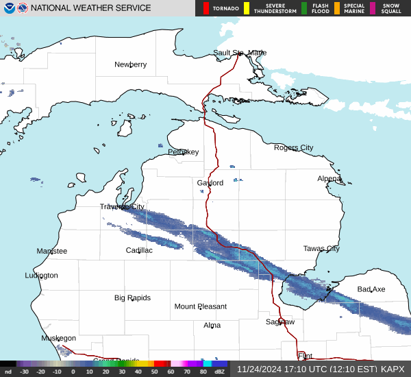 Sunshine to the north, rain, snow to the south. What the weather ...
