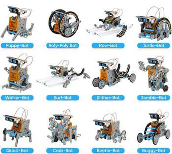 40 Toys That’ll Actually Make Kids Put Down The iPad