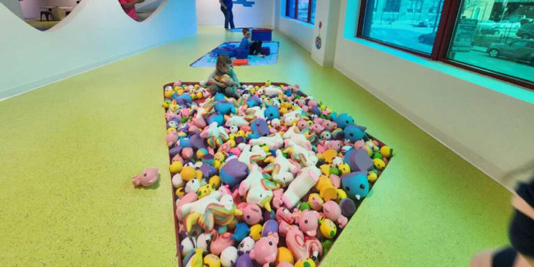 SlooMoo Slime Museum in Chicago