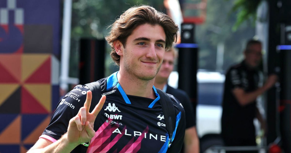 Jack Doohan responds to Alpine boss with defiant F1 seat message
