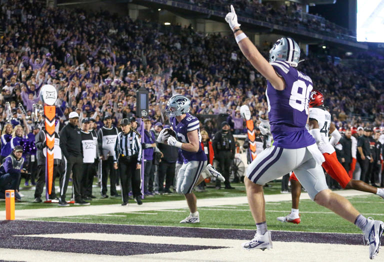 Kansas State football cornerback Jacob Parrish will skip senior season ...