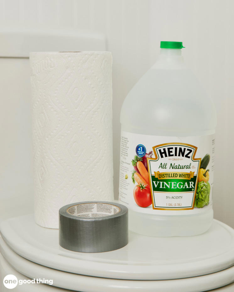 2 Hacks That Will Keep Your Toilet Bowl Clean Longer