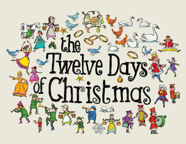 The Interesting History Behind The 12 Days Of Christmas Song