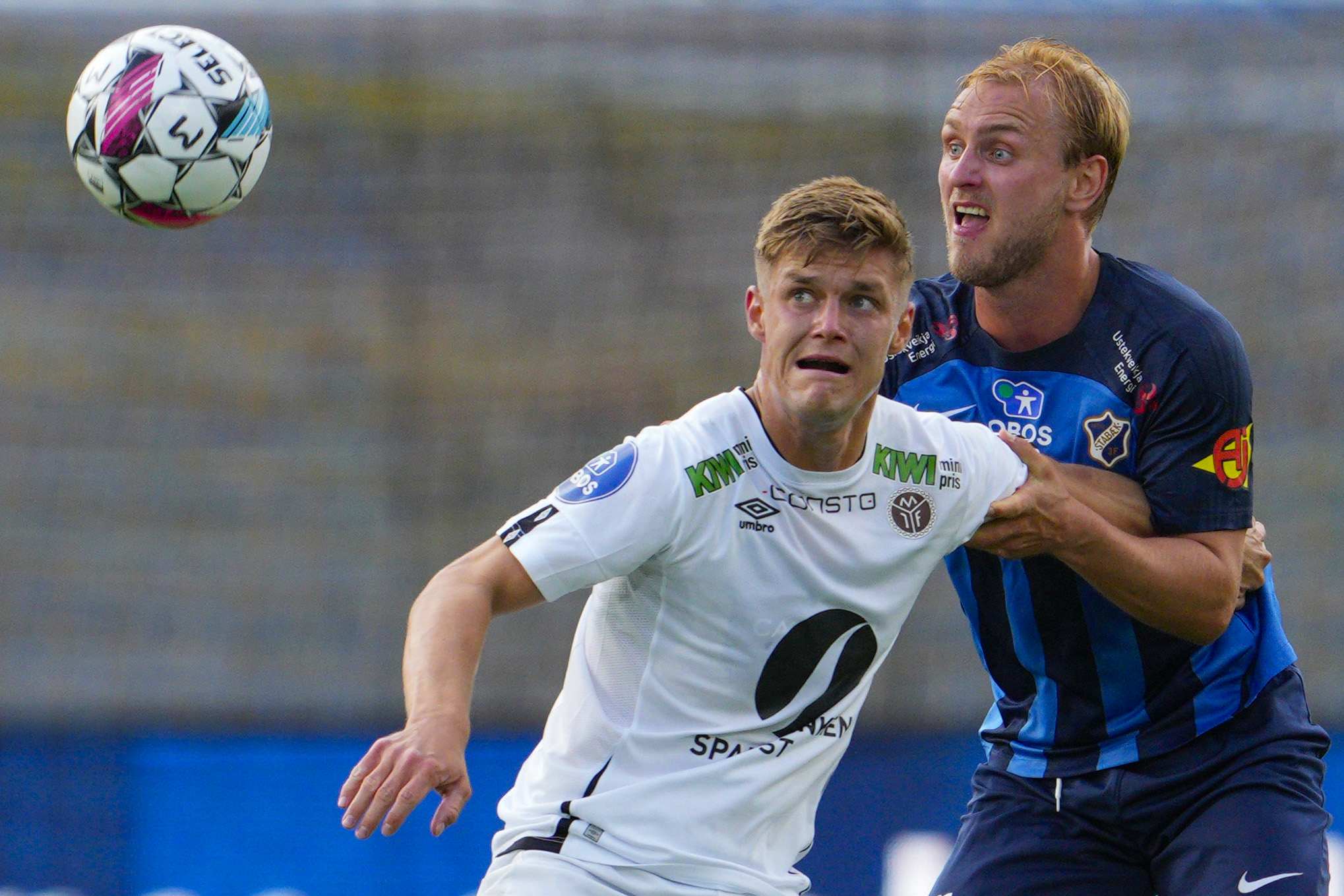 Walstad skifter fra Haugesund til Odd