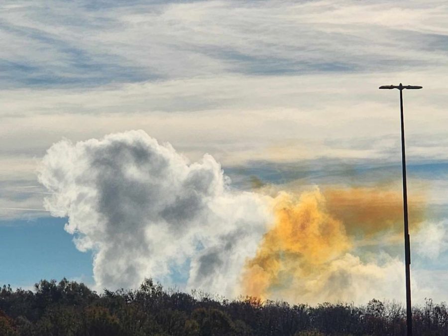 Malfunction during plant startup prompts “more prominent emission” at US Nitrogen, company says