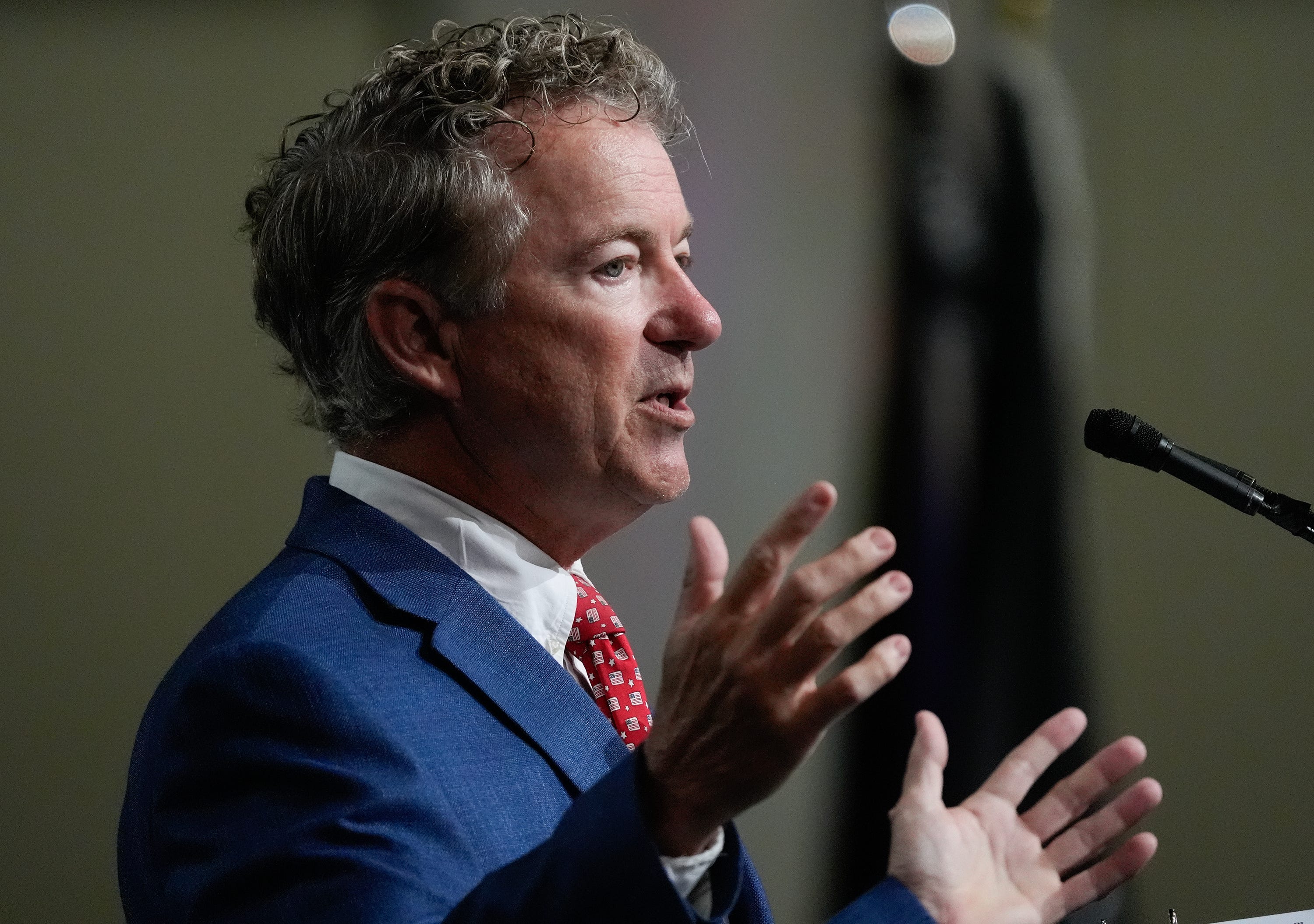 Gerth: How I miss the days when Rand Paul was the crazy one in ...