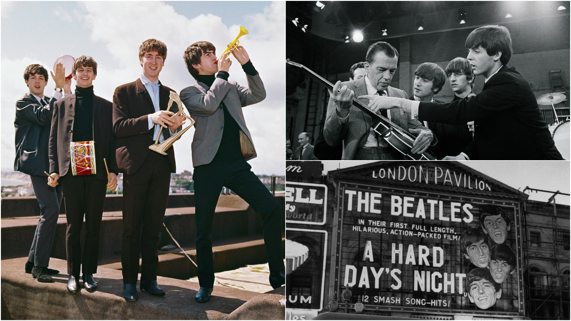 Elvis Meets The Beatles: The Untold Story of Their 1965 Meeting