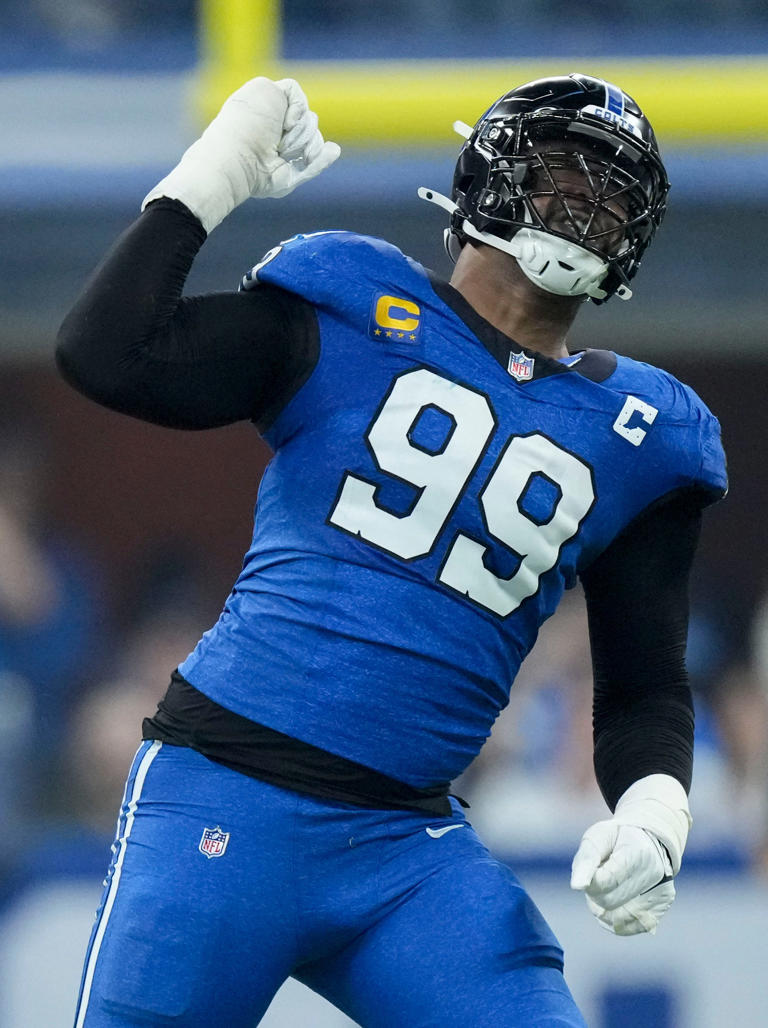 Most essential Colts No. 5: DeForest Buckner is too often a one-man ...