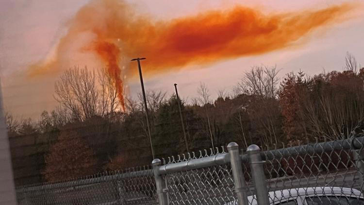 Feds launch investigation into 'toxic chemical release' at Greene ...