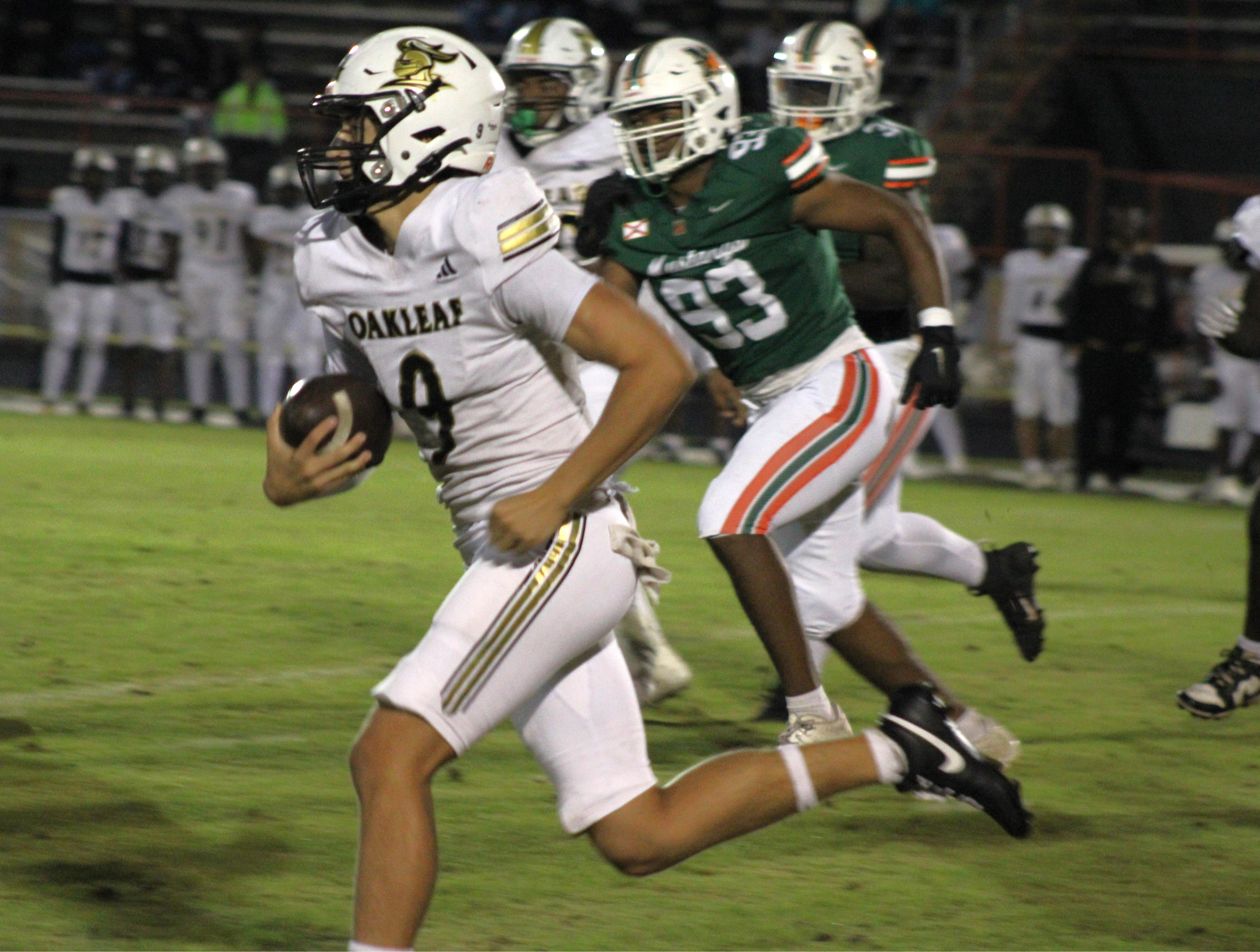 Florida high school football Week 10 scores with Jacksonville-area live ...