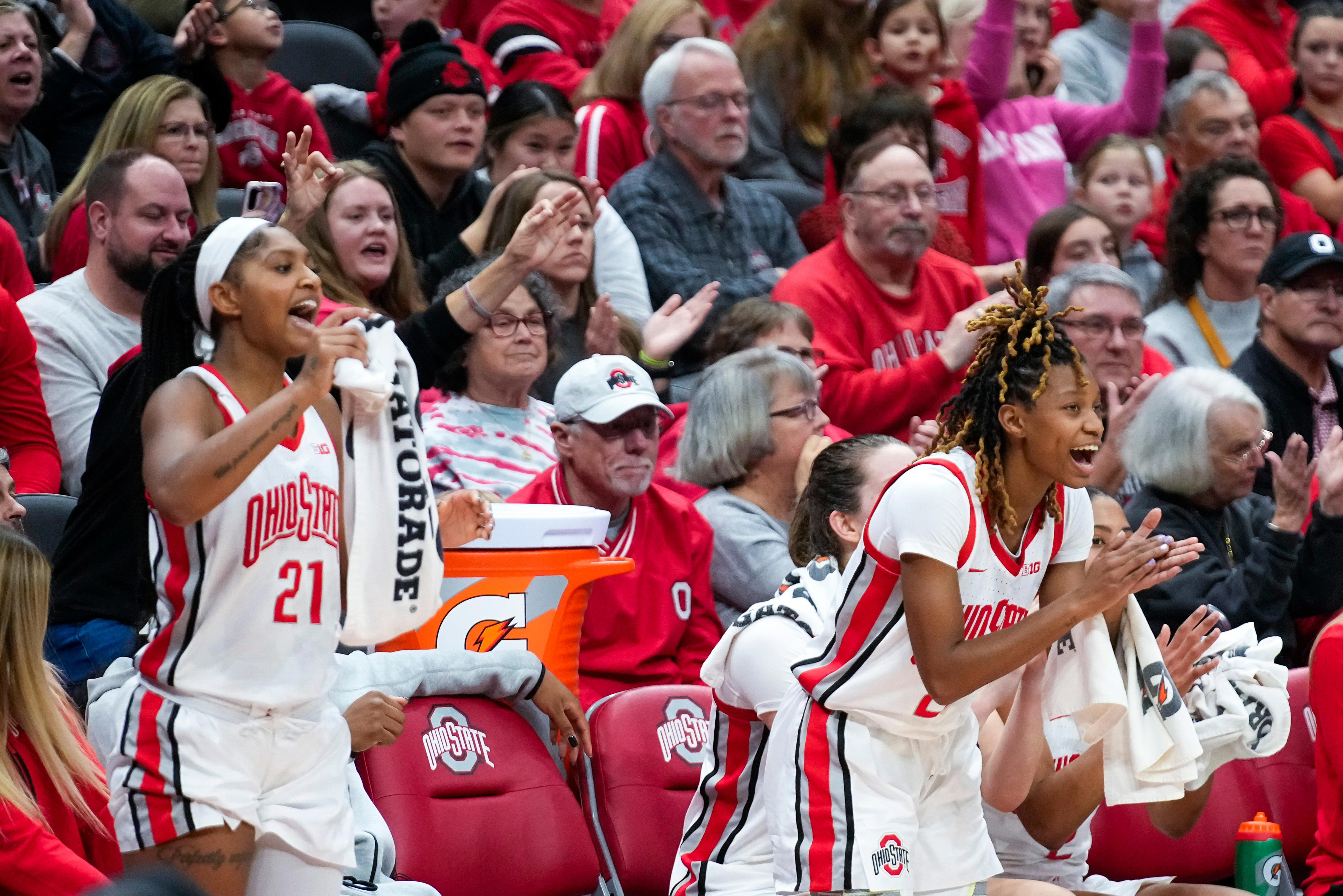 After ESPN snub, Ohio State women's basketball practicing with chip on ...