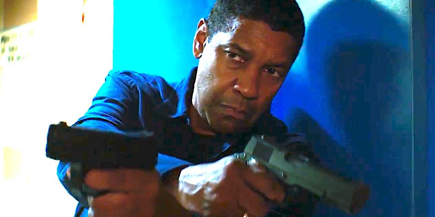 I'm So Relieved By Denzel Washington's The Equalizer 4 & 5 Update ...