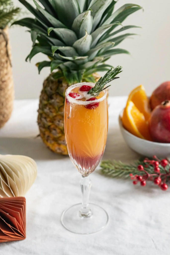 10 Festive Christmas Cocktails to Make This Holiday Season