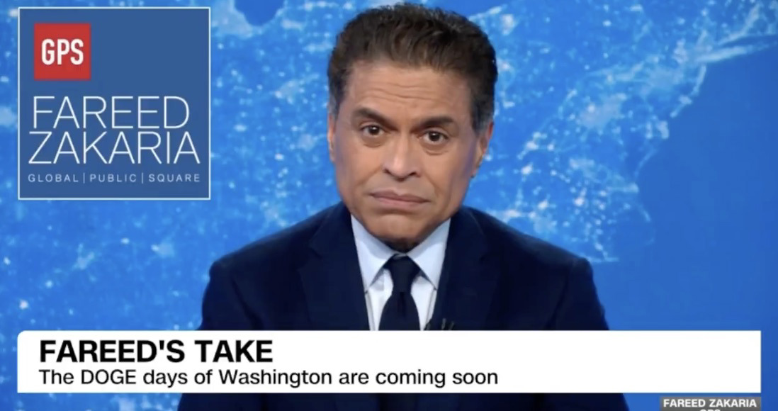 CNN’s Fareed Zakaria Lauds ‘Brilliant’ Elon Musk, Vivek Ramaswamy: They ... CNN’s Fareed Zakaria Lauds ‘Brilliant’ Elon Musk, Vivek Ramaswamy: They ...