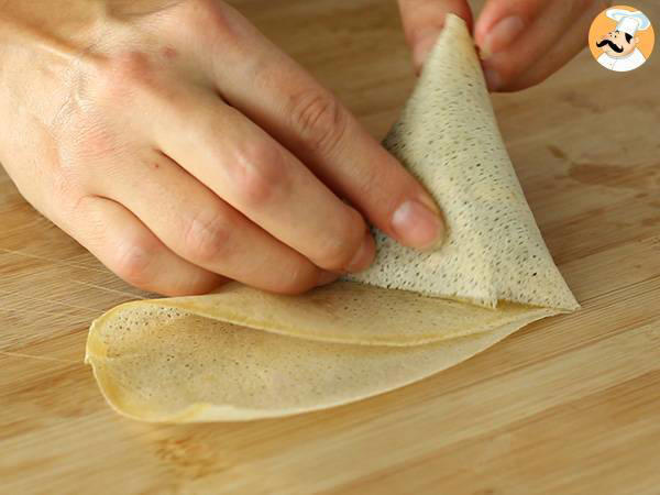Beef samosas - video recipe!