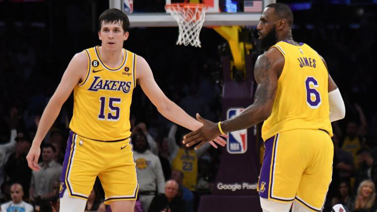 Lakers may acquire Nuggets' $179 million star by parting with Austin Reaves Lakers may acquire Nuggets' $179 million star by parting with Austin Reaves