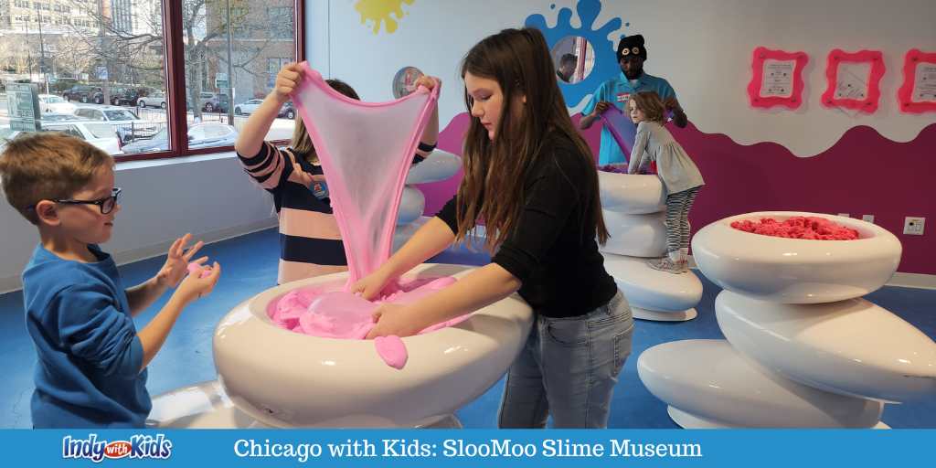 SlooMoo Slime Museum in Chicago