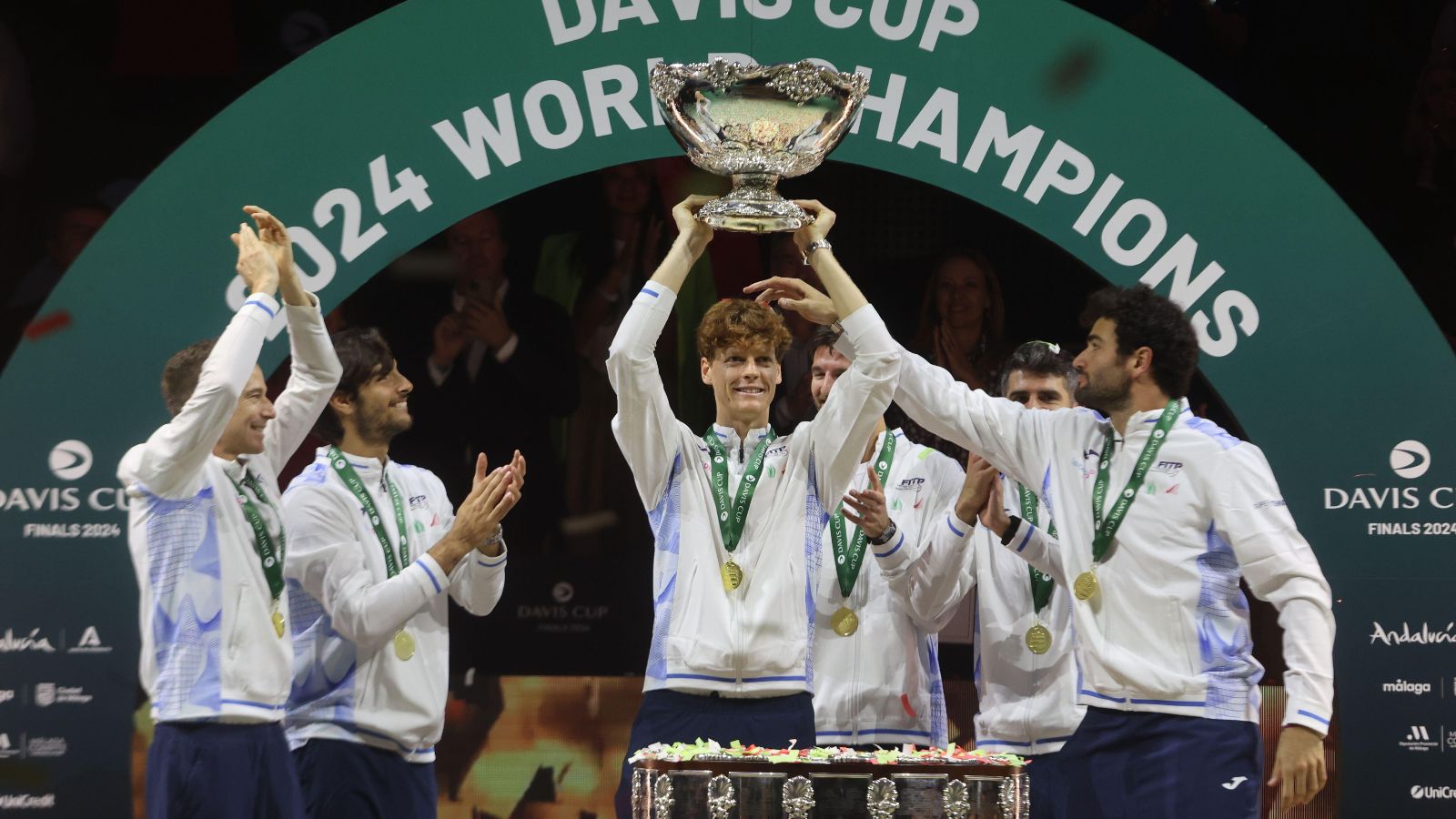 Jannik Sinner reveals when he made the decision to skip Davis Cup Finals