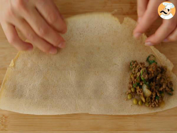Beef samosas - video recipe!