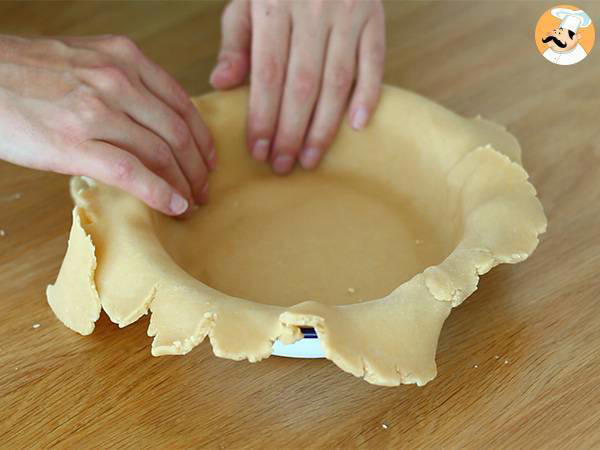 Apple pie, the classic